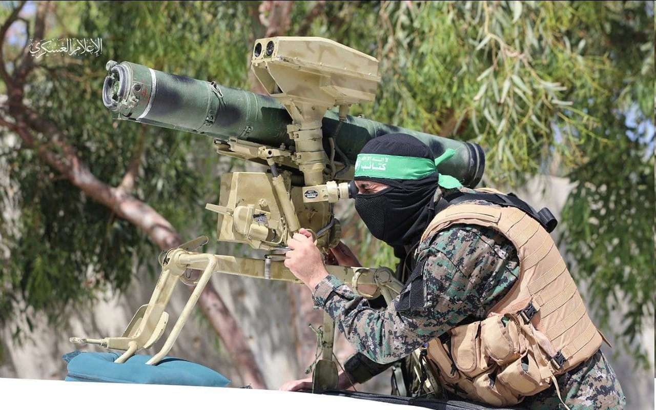 Guerrillas in the Midst: HAMAS