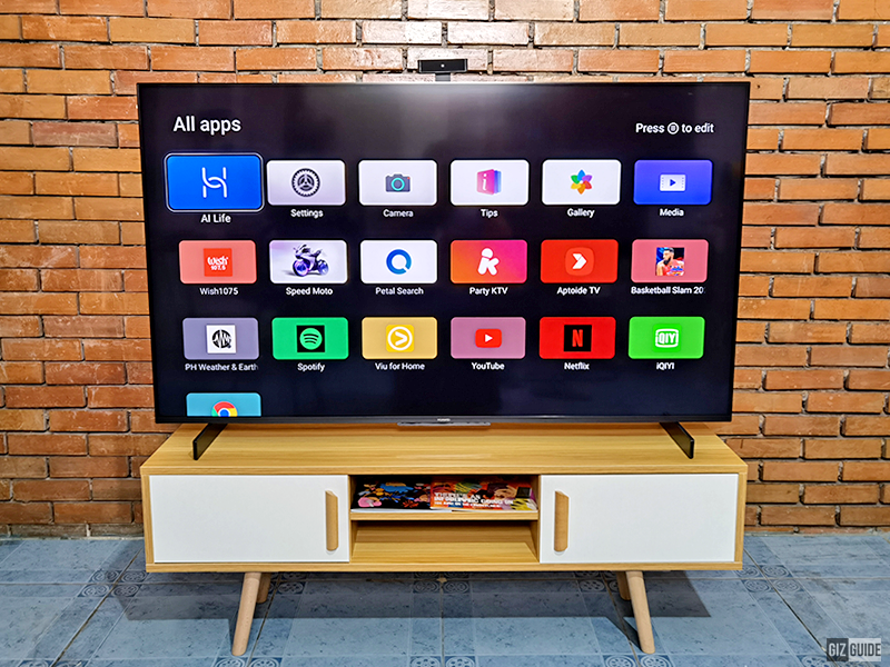 5 best features of the Huawei Vision S TV Series