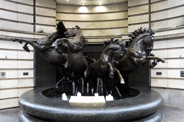 Daily Photo Stream: The Four Horses of Helios