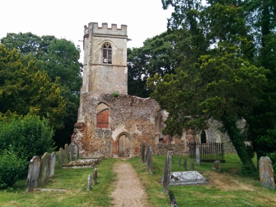 Hertfordshire Walker: Walk 49: Ayot Short Loop