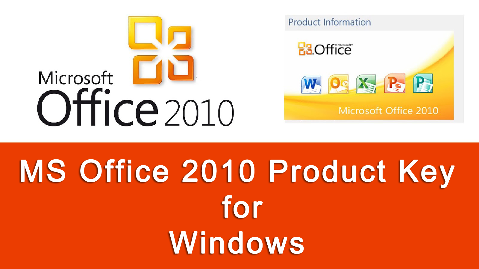 Key Microsoft Office key-microsoft-office