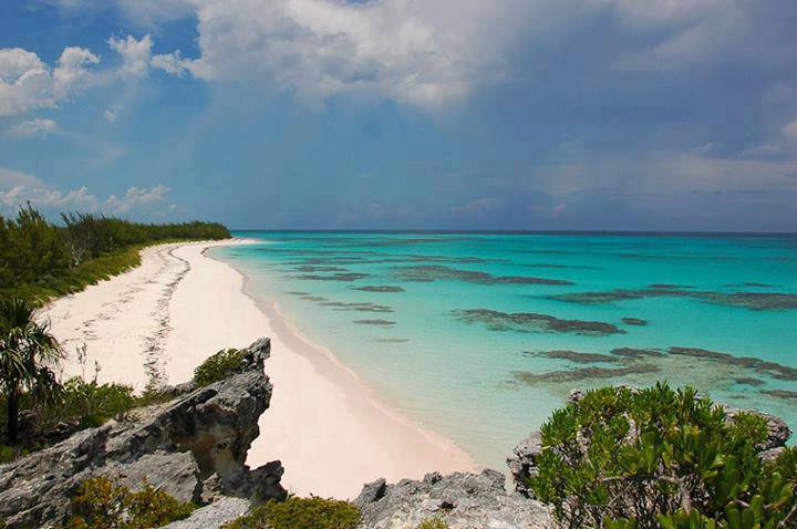 The amazing world: Eleuthera Island, North Eleuthera, The Bahamas