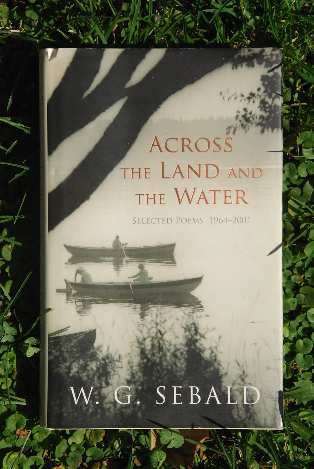 Idiomas olvidados: ALGUNOS POEMAS DE W.G. SEBALD