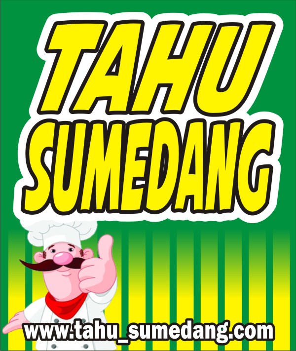 Spanduk Tahu Crispy Cdr File Imagesee