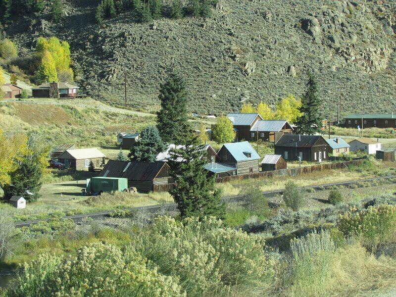 I Love Colorado History: Cache Creek Part Deux!
