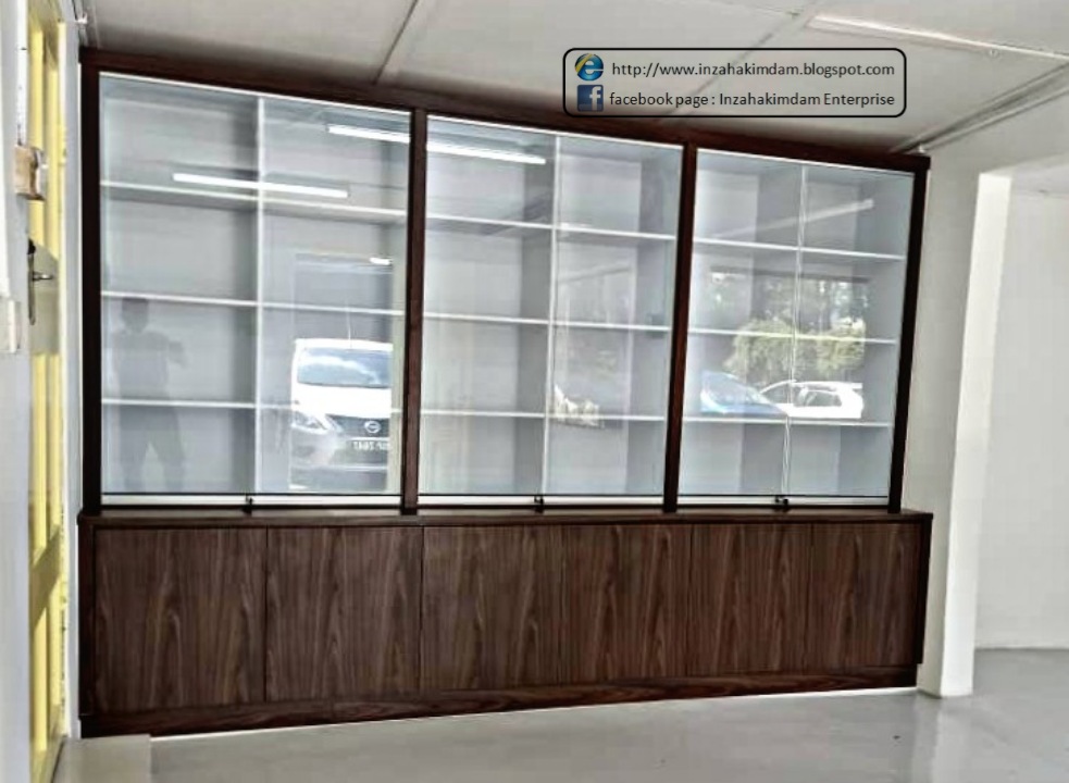 Perkhidmatan Membuat Perabot Johor Bahru: Rak fail di pejabat Jalan ...