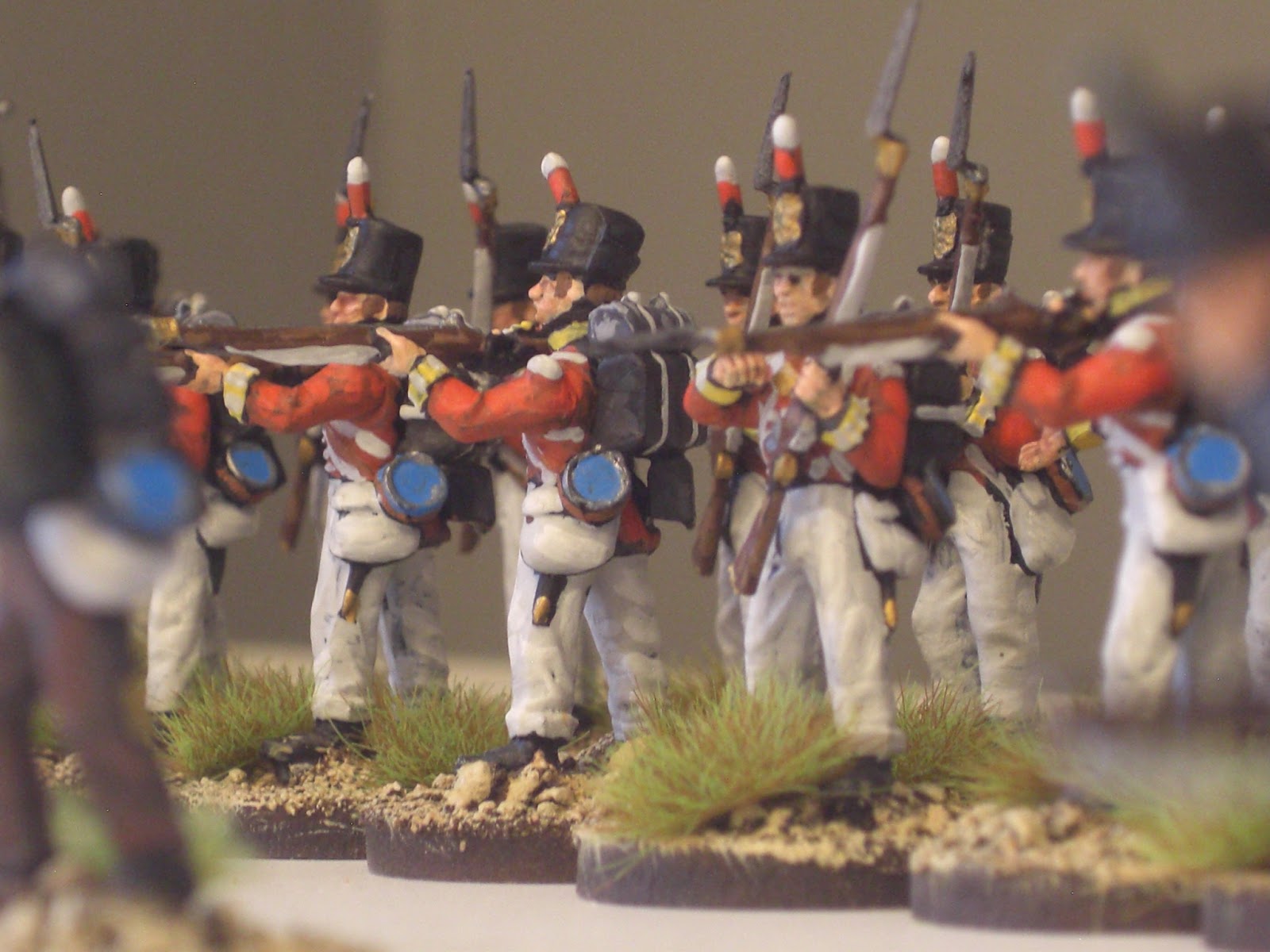 Miniature Painting Service from A BRUSH TOO FAR: 28mm Perry Napoleonic ...