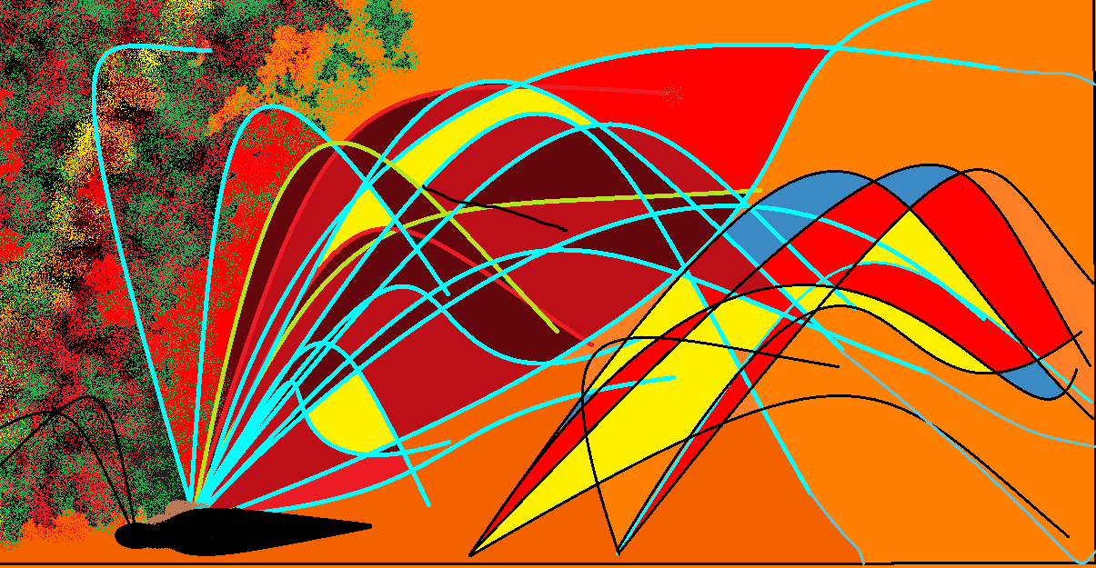 Dumasart Network: Dimas Handono Djati Digital Art Painting Abstract ...