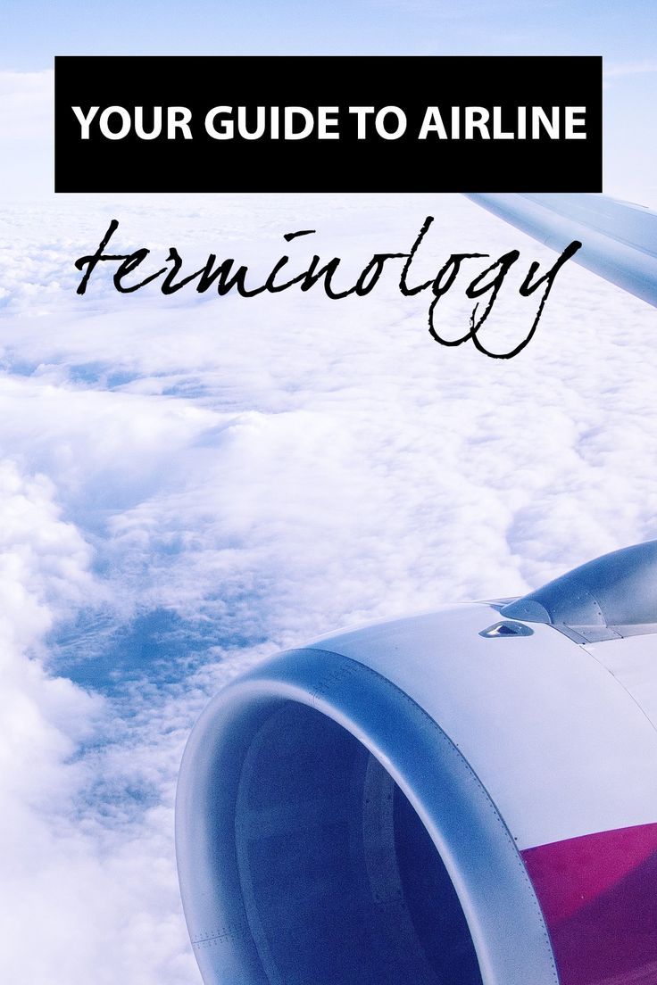 Airline Terminology Ask Pilot airline-terminology-ask-pilot