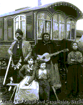 Pieces of Fate: Gypsy Dreams