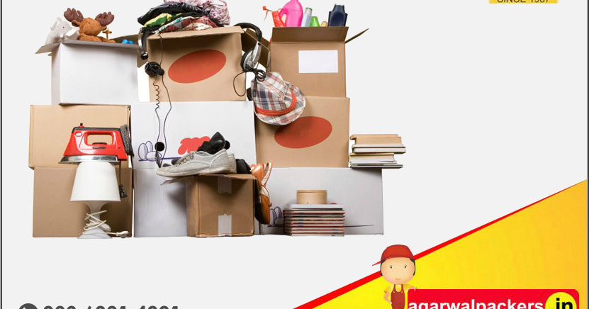 The Function of Packers and Movers - Agarwal Packers and Movers