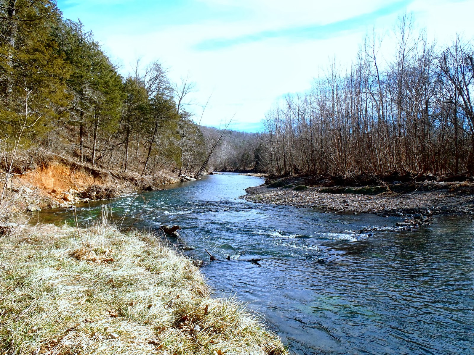 The Rogue Outdoors: Current River