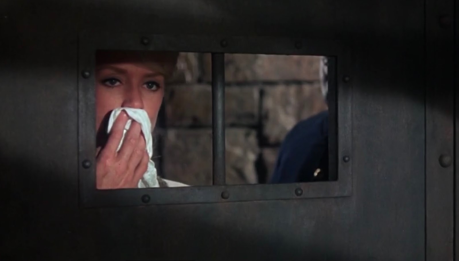 Inger Stevens: Hang ‘Em High (1968)