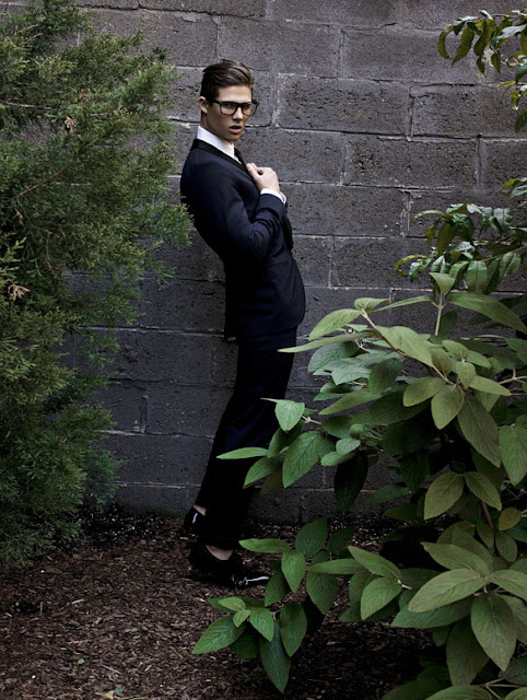 L'Homme du Jour: KEVIN BAKER