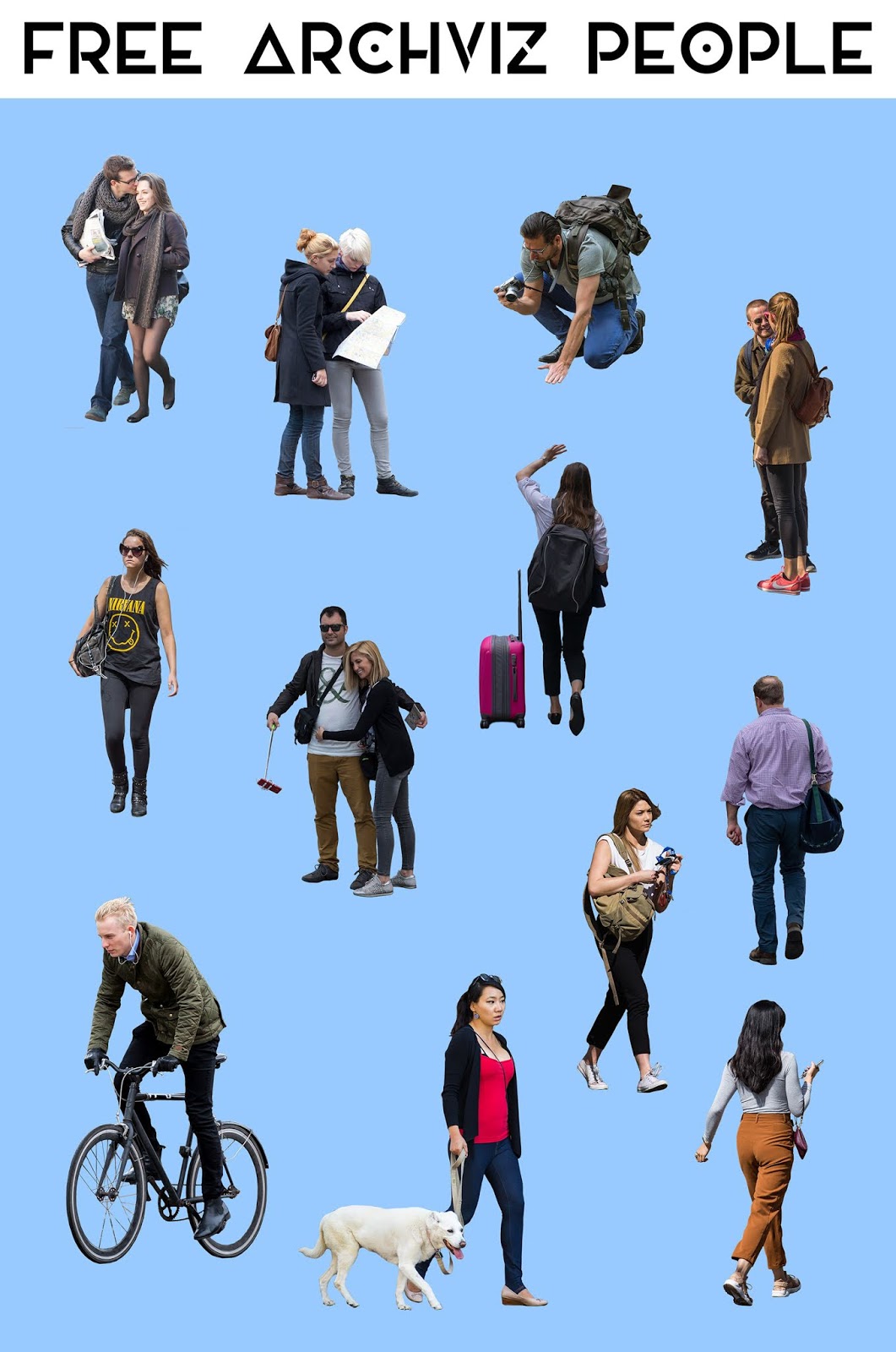 17. PSD People Files For Post Production