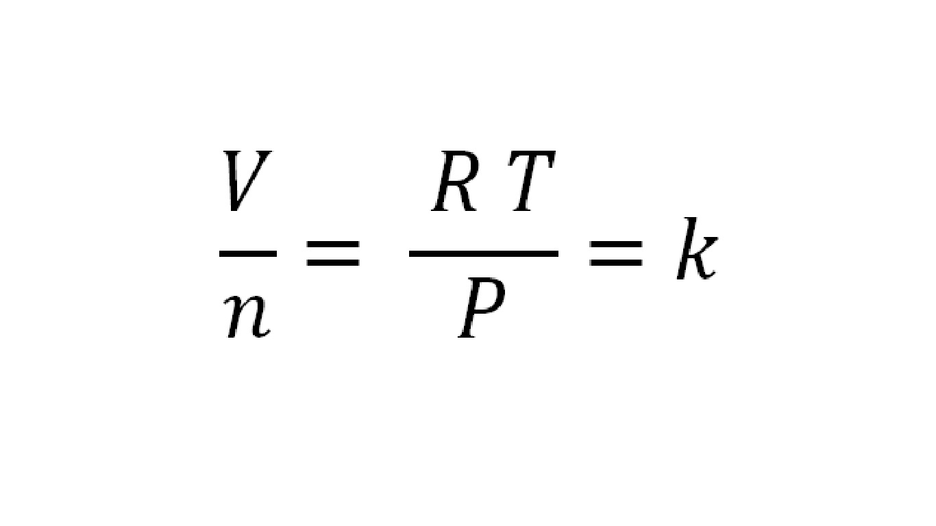 Hukum Gas Ideal