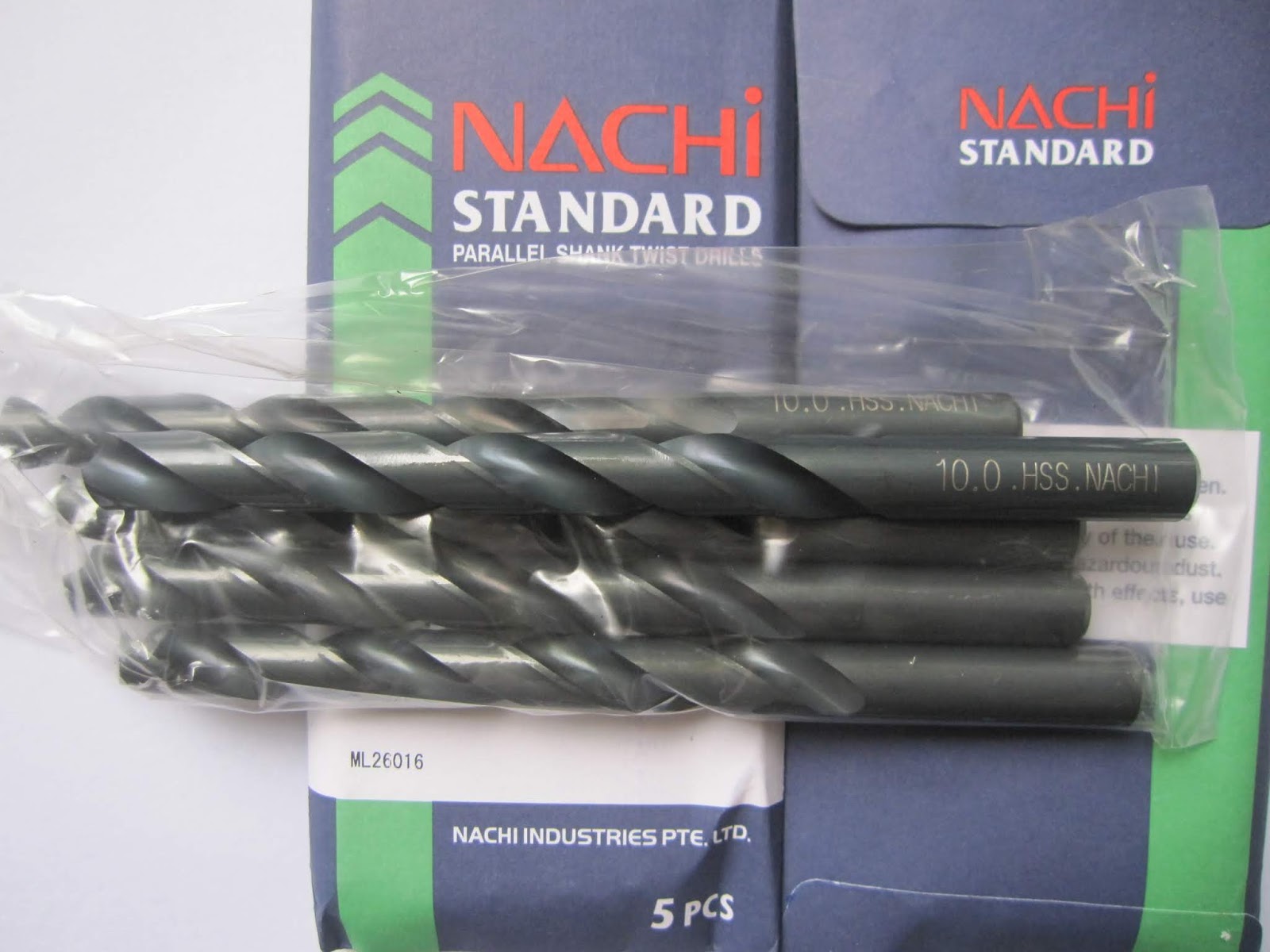 MŨI KHOAN NACHI L500