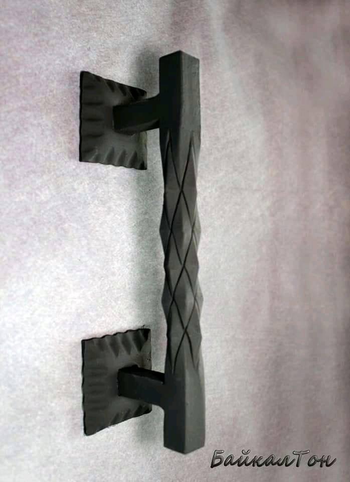 door handle blacksmith