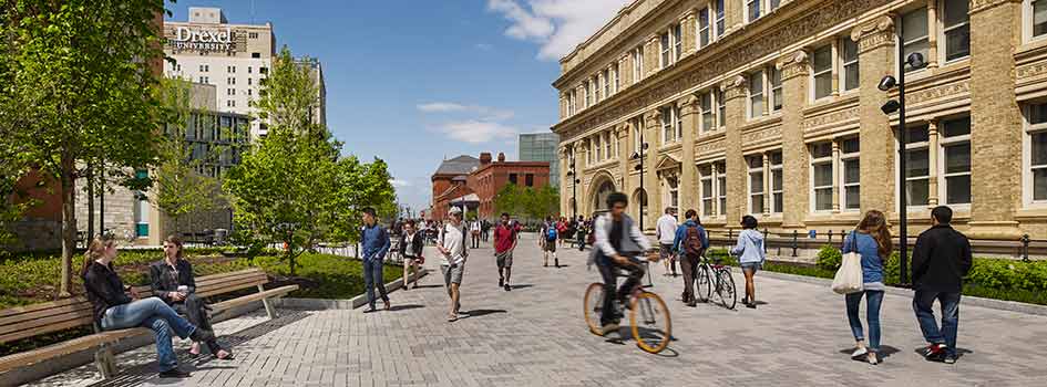 Spread Your Wings at Drexel University