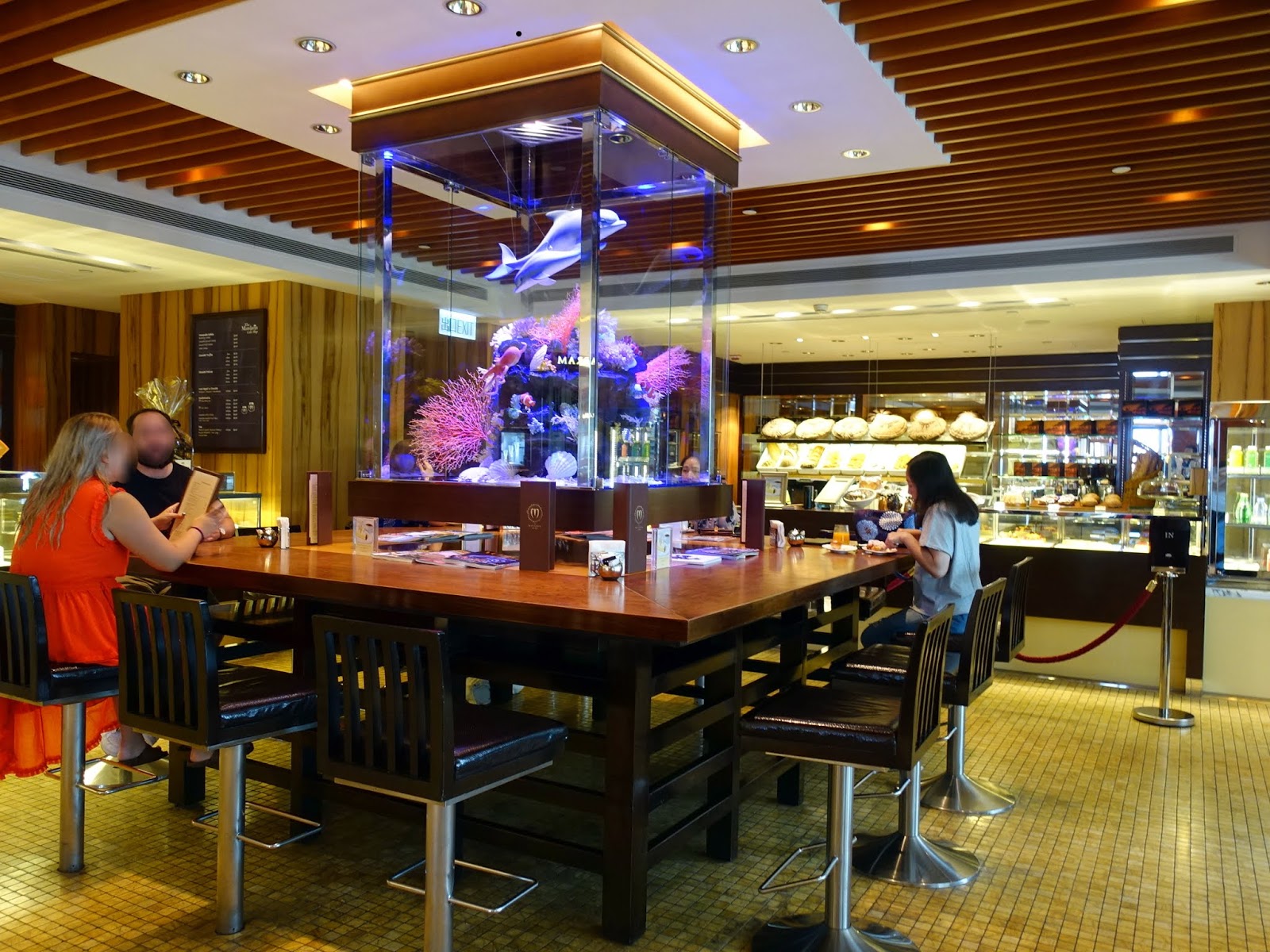 The Mandarin Cake Shop (Hong Kong, CHINA) ★★★★☆ | A traveling foodie's ...