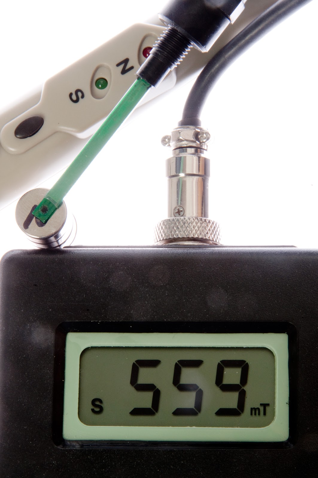 Alat Uji Kekuatan Magnet tesla Meter HT20 ~ Magnet Indonesia | 0811 912 ...