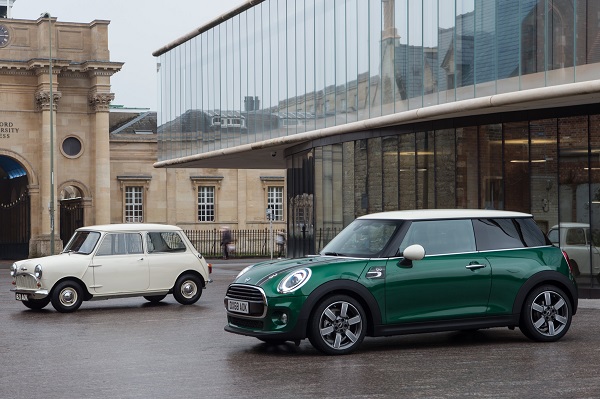 Mini Cooper S 60 Years Edition (2019) Precio preventa, Motor y ...