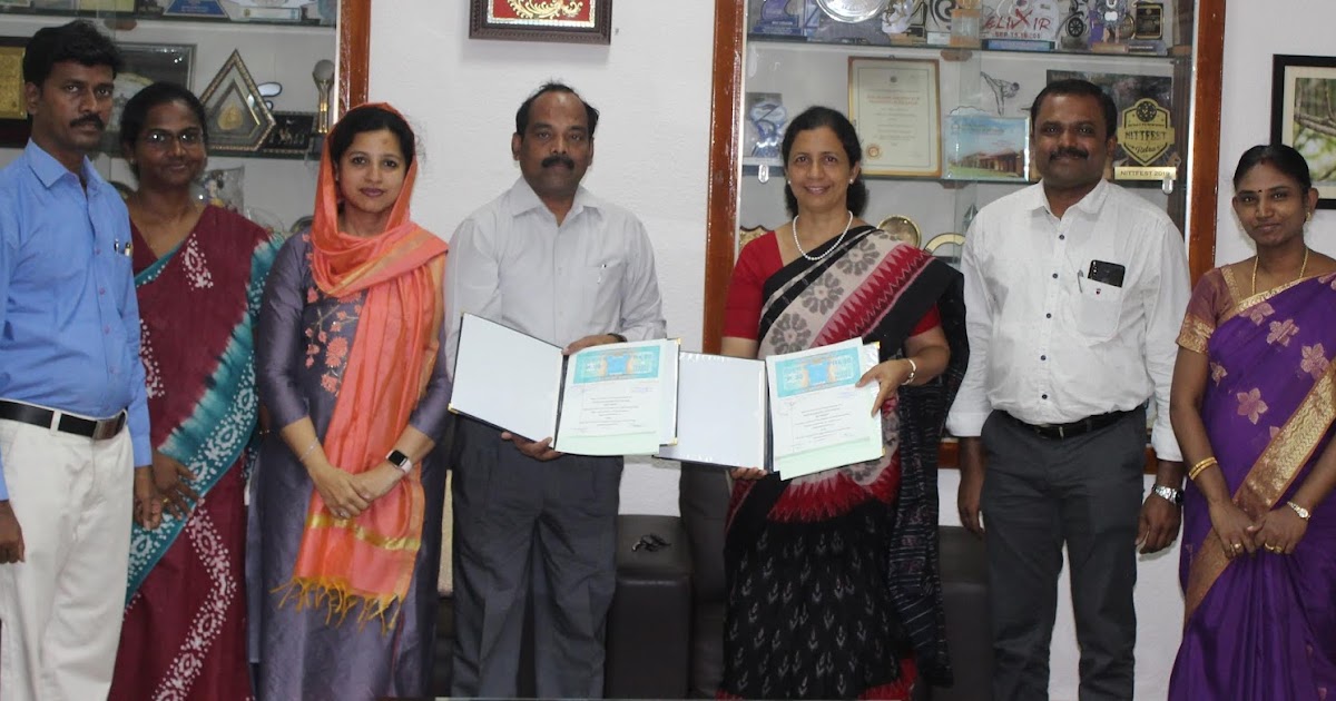 3rdeyereports.com | ThirdEyeReports: MAMCET Signs MoU with Siemens Centre of Excellence in ...