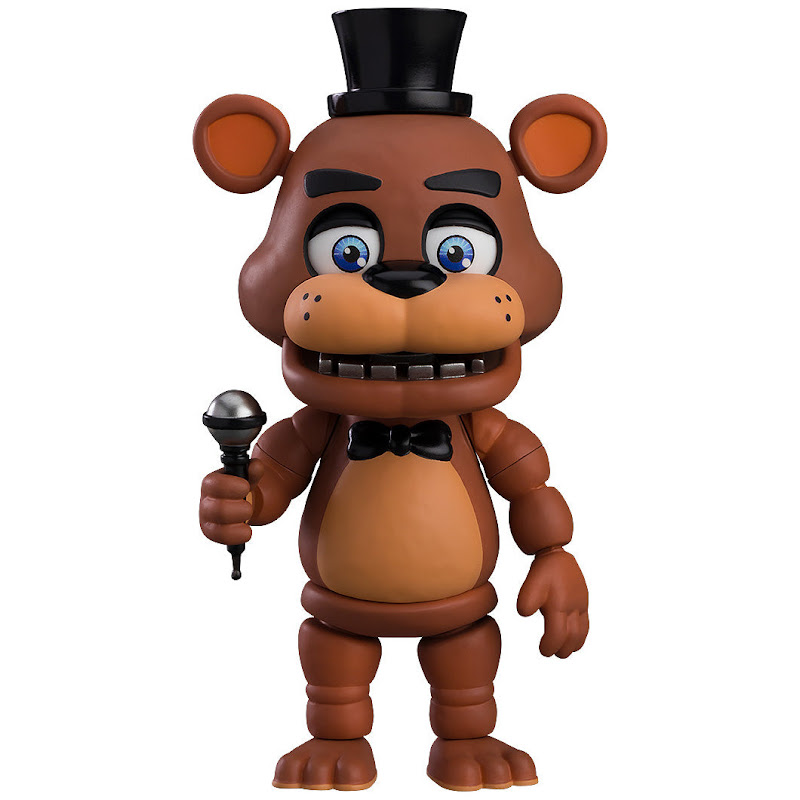 Nendoroid Five Nights at Freddy's Freddy Fazbear (#2366) Figure ...