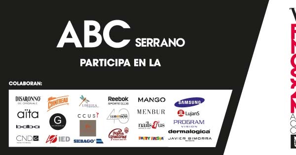 Fashion & Beauty Now: ¡Vive en ABC Serrano la gran noche de la moda!