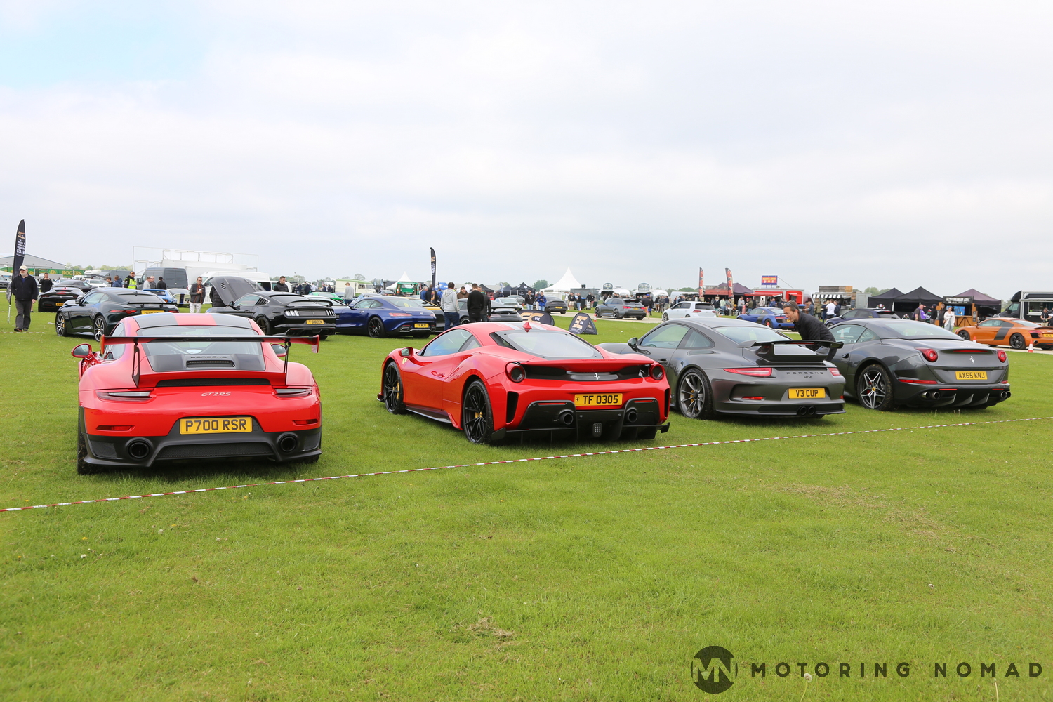 Supercar Fest: The Runway 2021 ~ Motoring Nomad