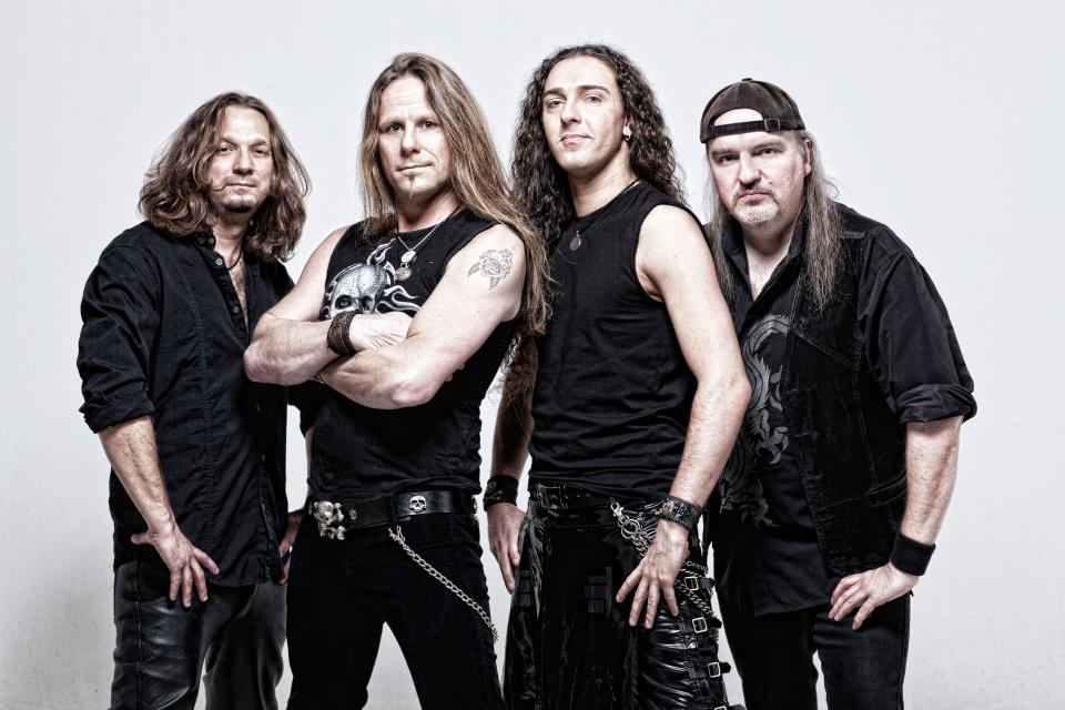 Heavy Metal Fire: BREVES: (FREEDOM CALL, GUADAÑA, INTO ETERNITY ...