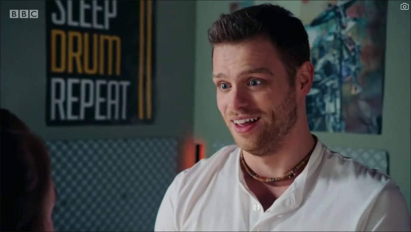 Hollyoaks off the Charts: Connor Calland in Flatmates S2 eps8