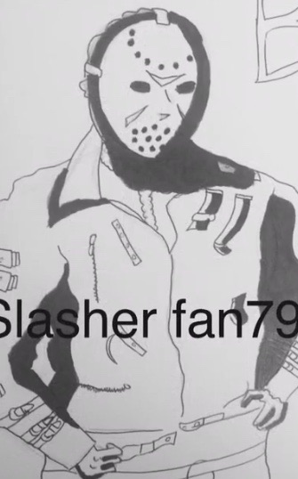 barrycusick: More slasher drawings