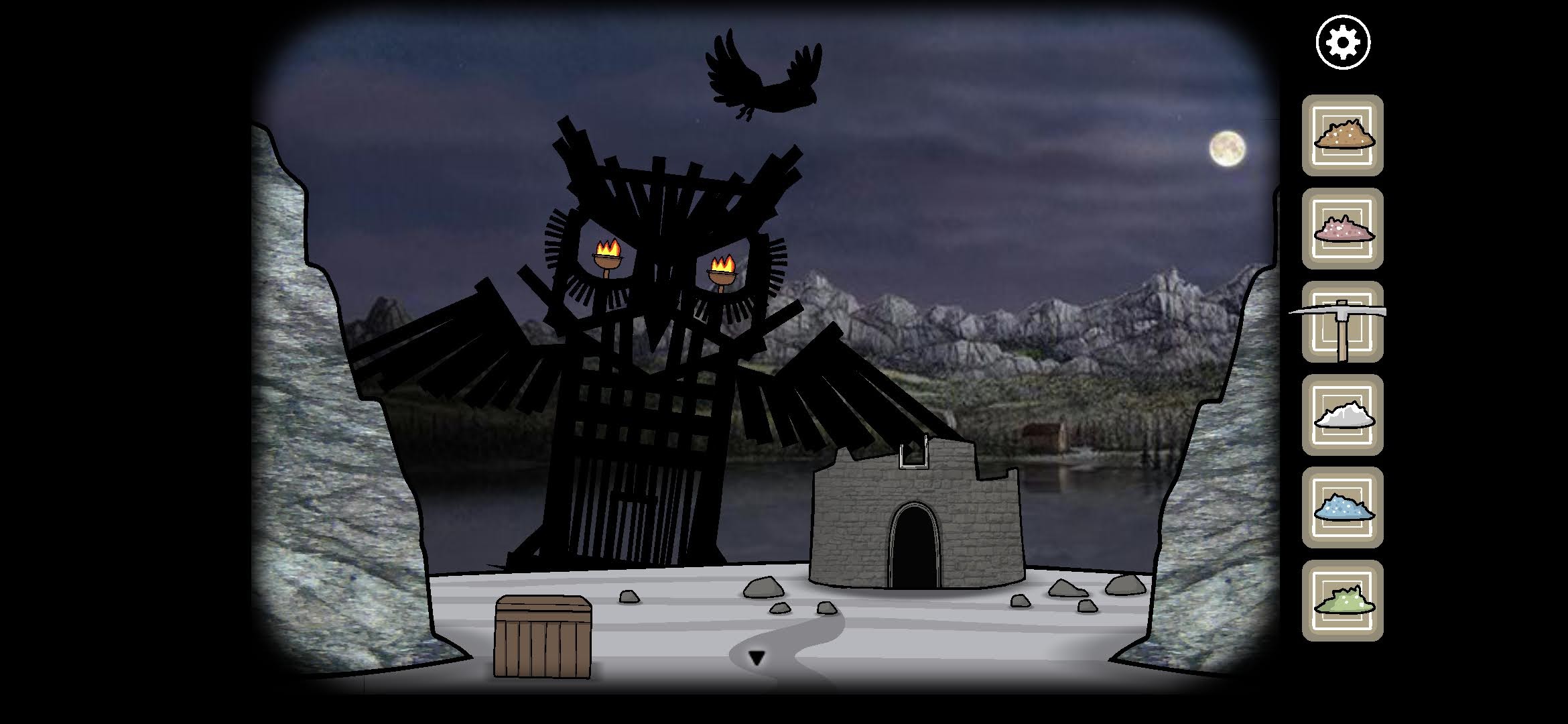 Rusty Lake Paradise