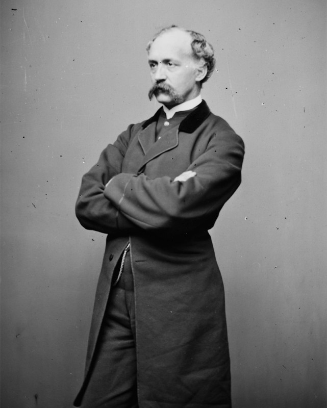 WARRIORS HALL OF FAME: Hiram Berdan (1824-1893), Inventor and Sharpshooter