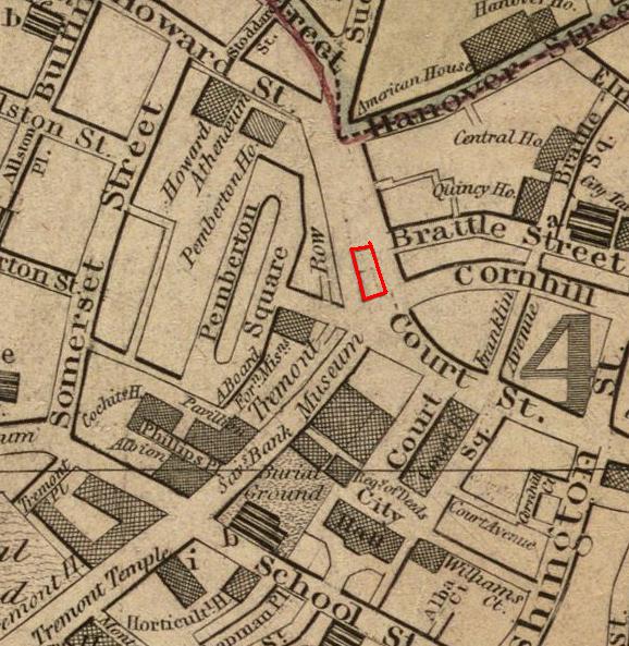 And This Is Good Old Boston: Two Scollay Scenes