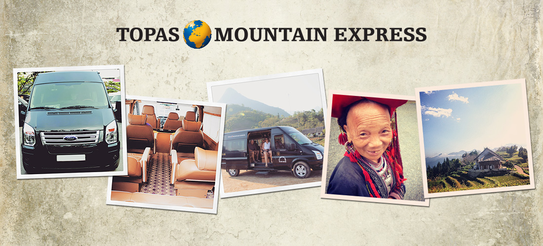 Topas Mountain Express Bus - Official Website