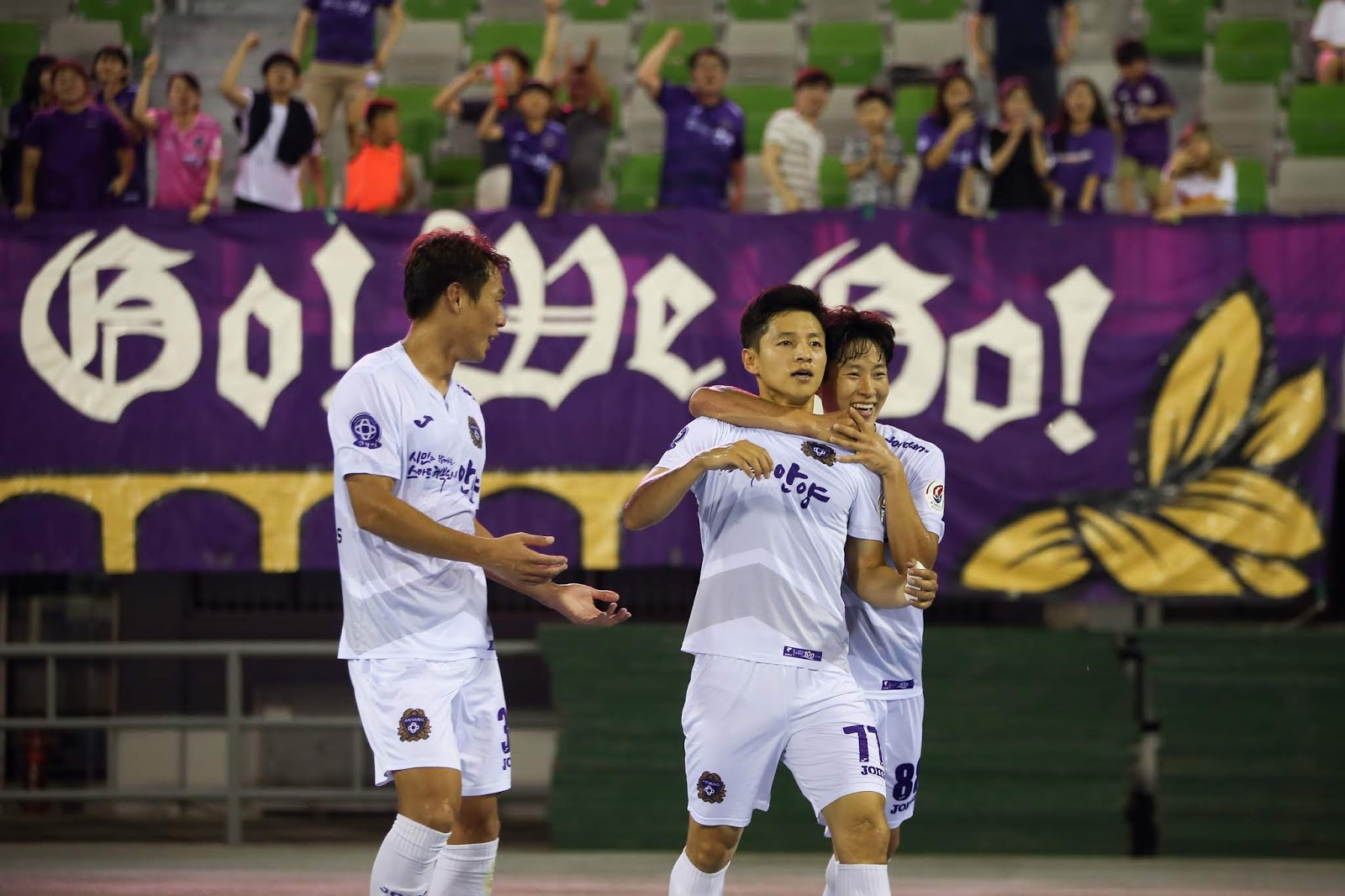 Preview: FC Anyang vs Bucheon 1995 - K League United | South Korean ...