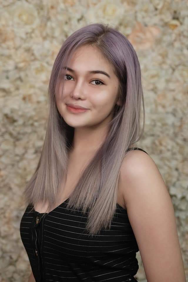 Janine Berdin goes viral for her new look ~ Wazzup Pilipinas News and ...