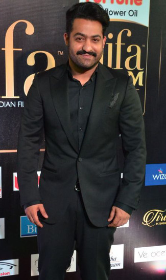 Nandamuri Taraka Rama Rao aka Jr NTR - Tollywood