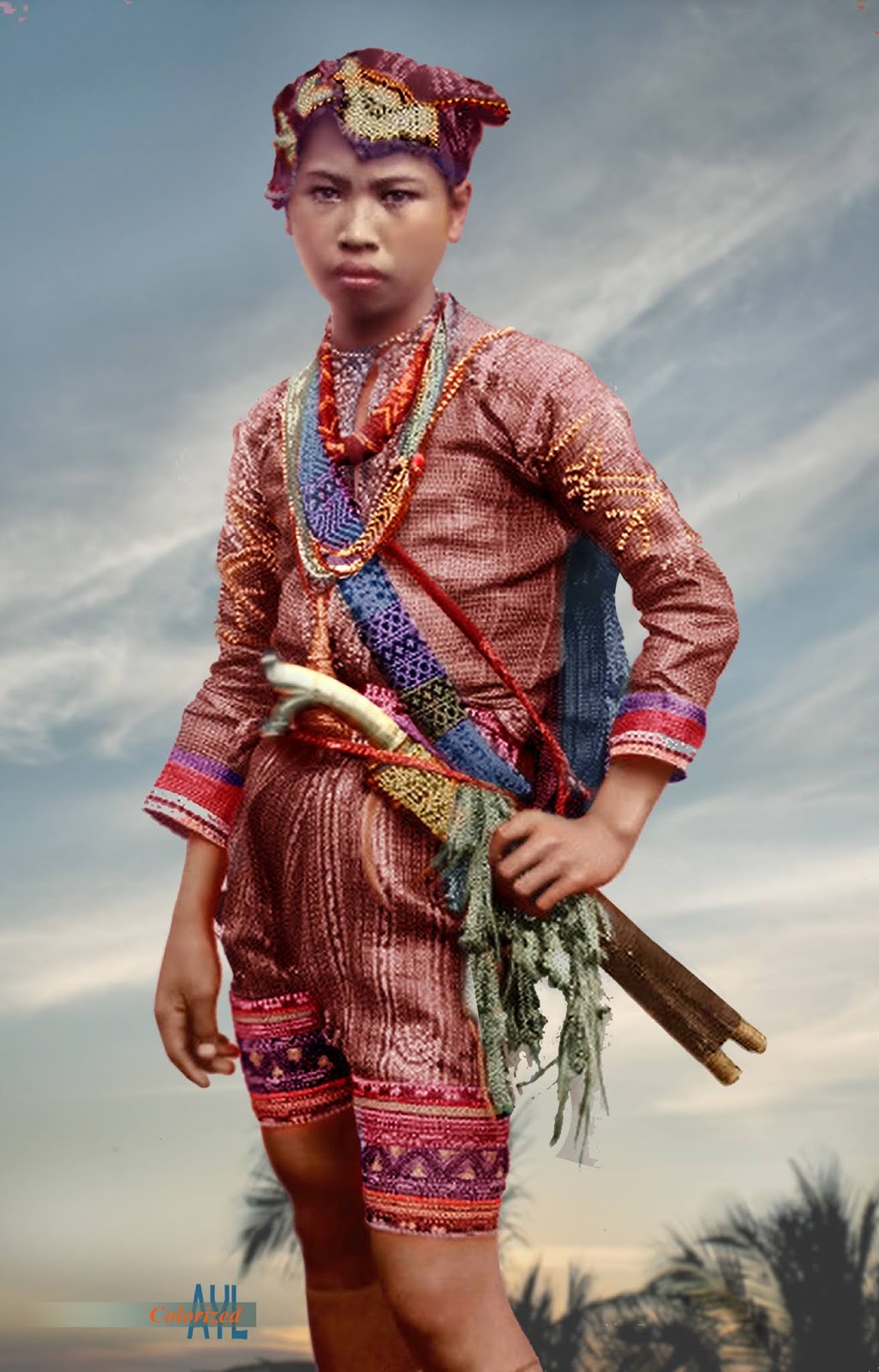 Colors for a Bygone Era: 2016