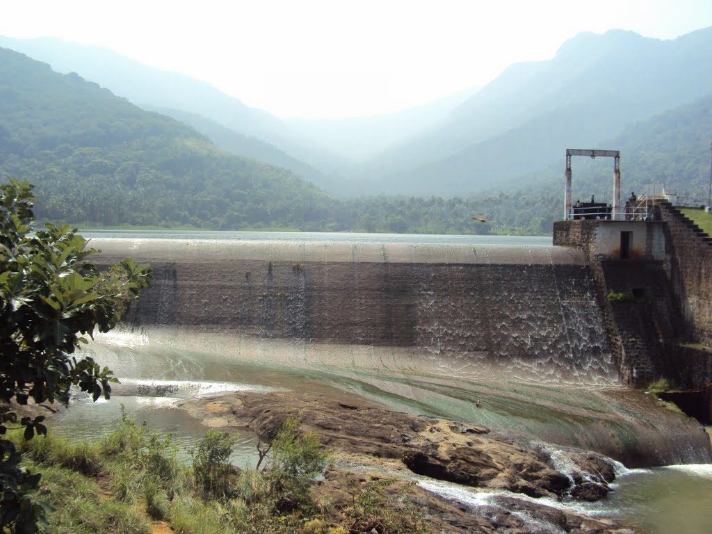 Gundaru Dam Courtallam Attractions - 2024