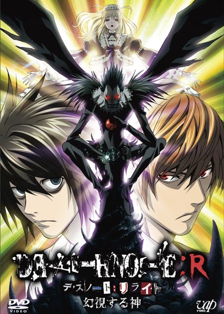 Death Note ~ Tudo Monster