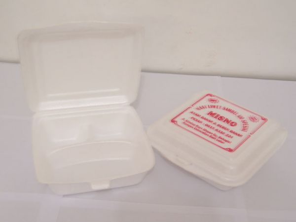 Toko Plastik Rajawali Surakarta: Lunch Box Mika, Styrofoam (Poly ...