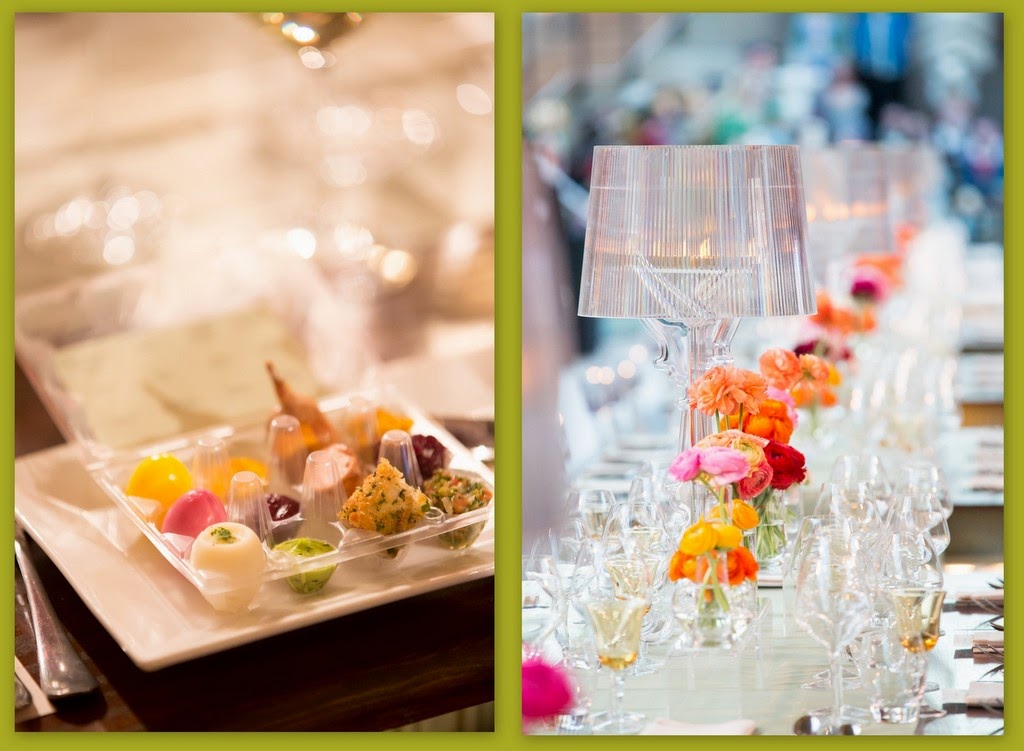 Create Food & Party Design