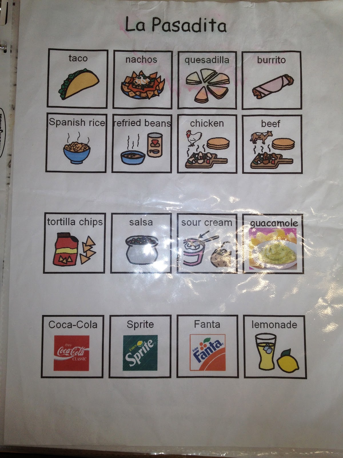 Autism Tank: Other Field Trip Visuals