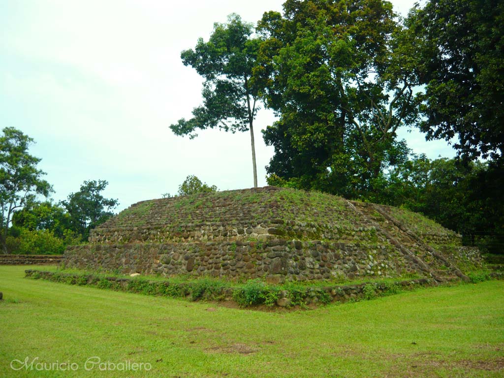 El Blog de Rashteco: Zona Arqueológica Izapa.