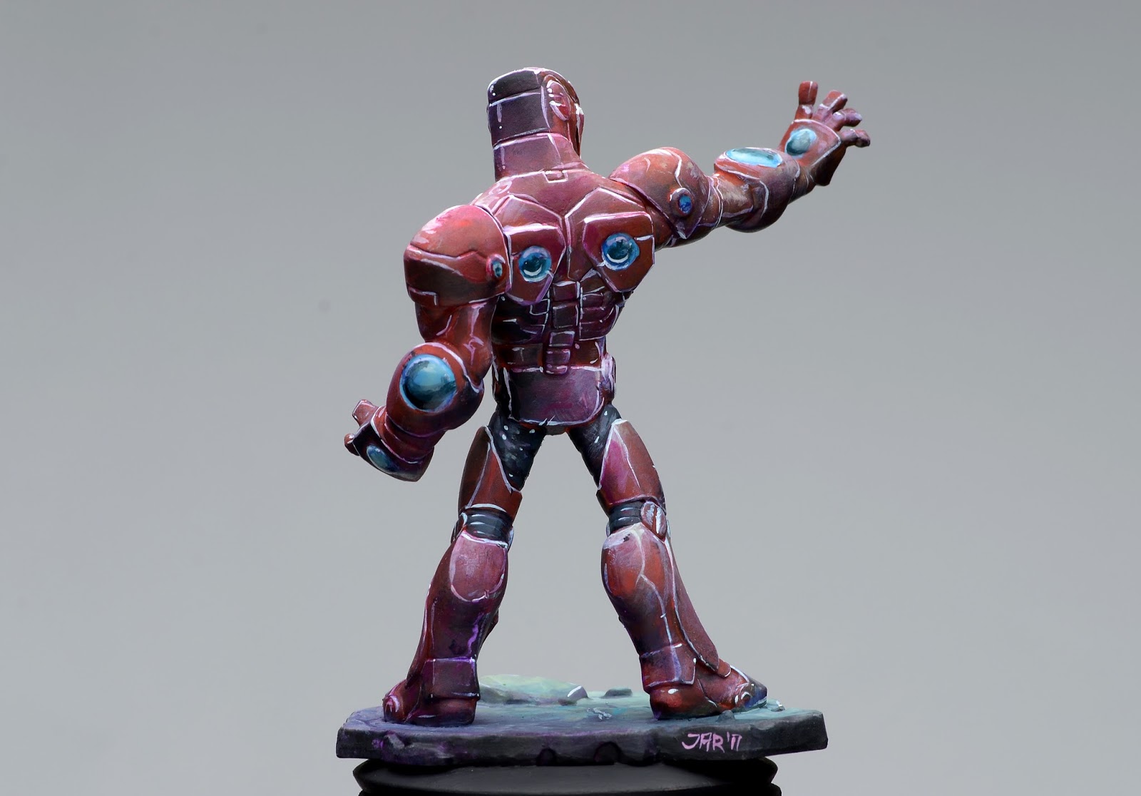SBS: Ironman, Walt Disney Infinity | planetFigure | Miniatures