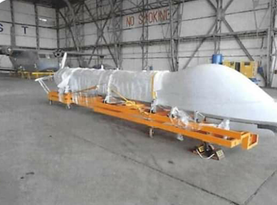 Chinese CH-4 UAV Arrives in Surabaya for Demonstration Flight | jejak ...