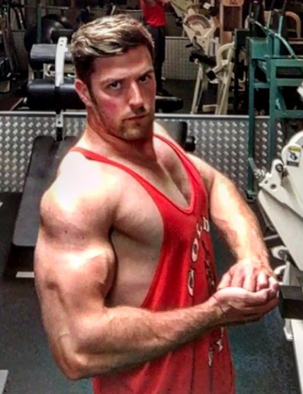 Beefcakes of Wrestling: Muscle Monday: Lance Cole